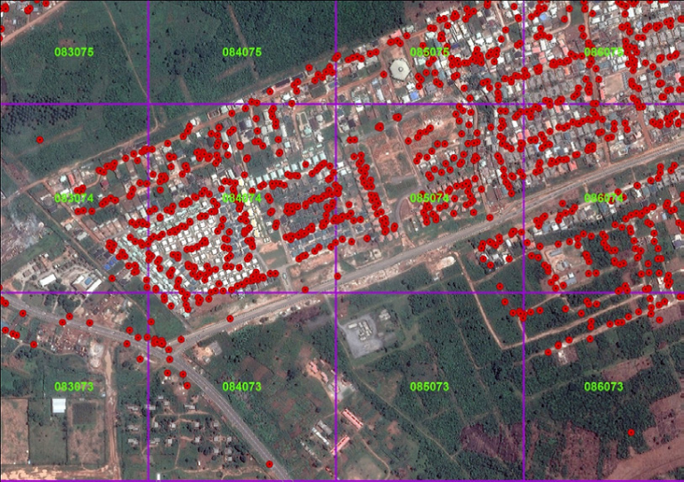 Geographic Information Systems (GIS) Support - 2ML Consulting Limited